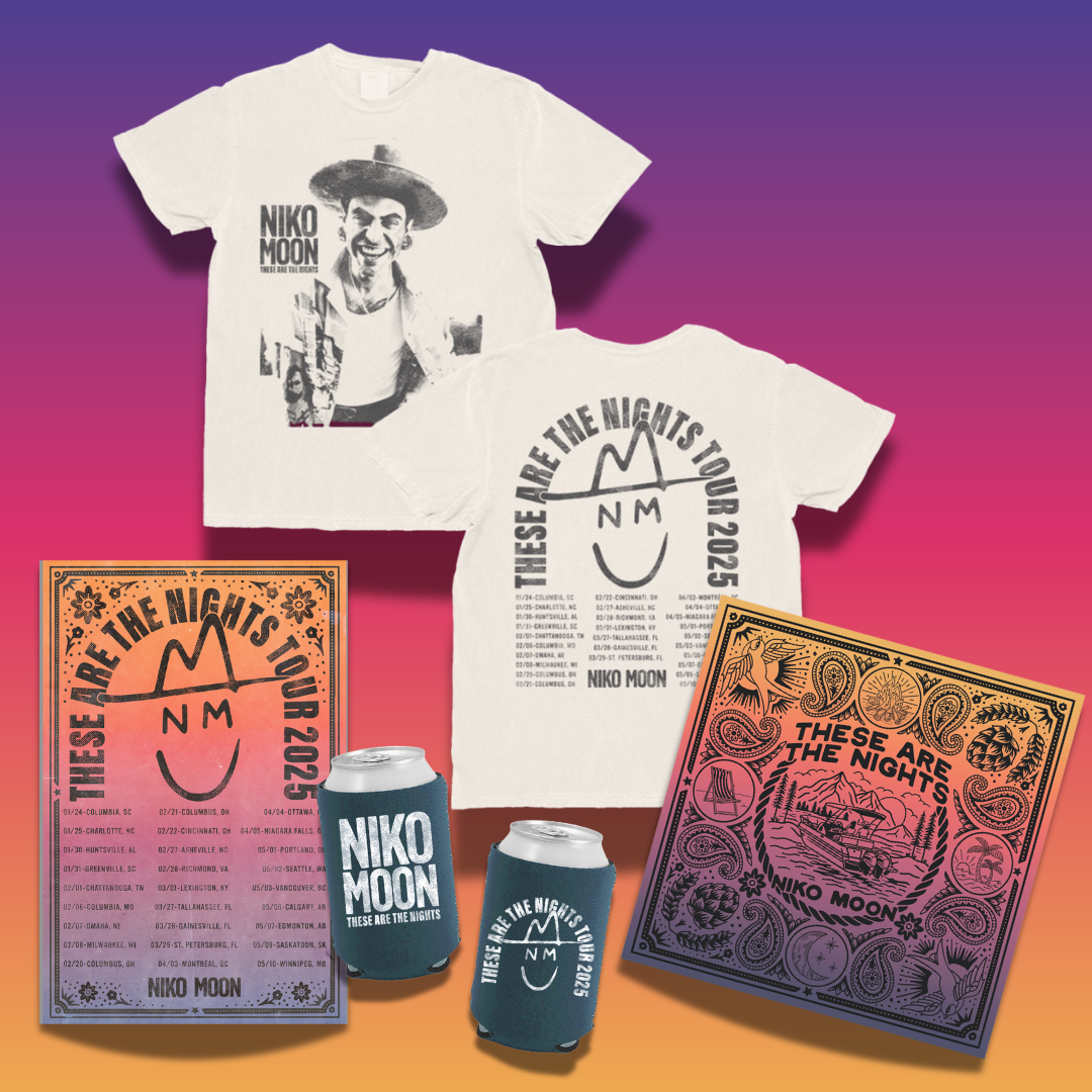 Niko Moon Official Merchandise – Shop Apparel, Vinyl & More