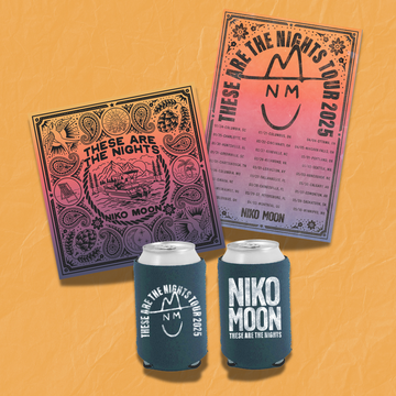 Niko Moon Official Merchandise – Shop Apparel, Vinyl & More