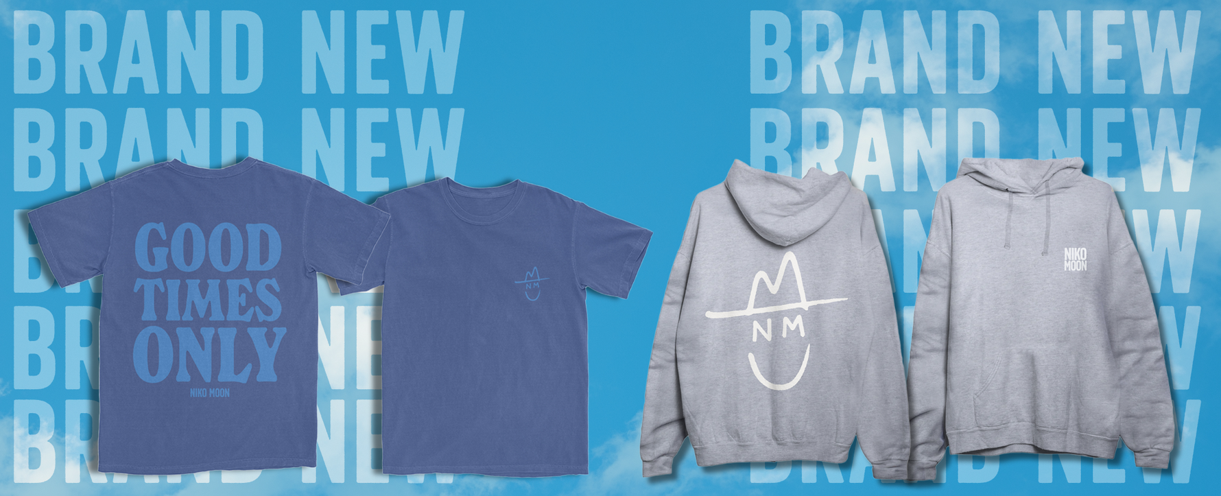 Niko Moon Official Merchandise