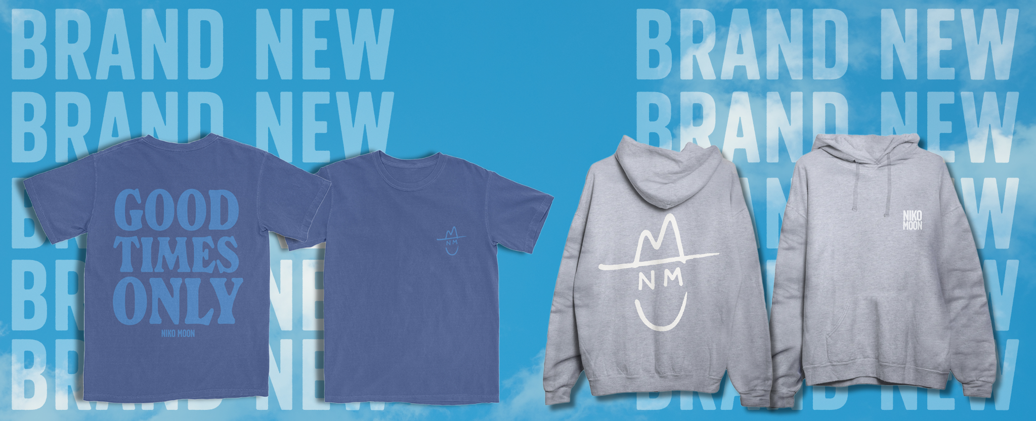 Niko Moon Official Merchandise