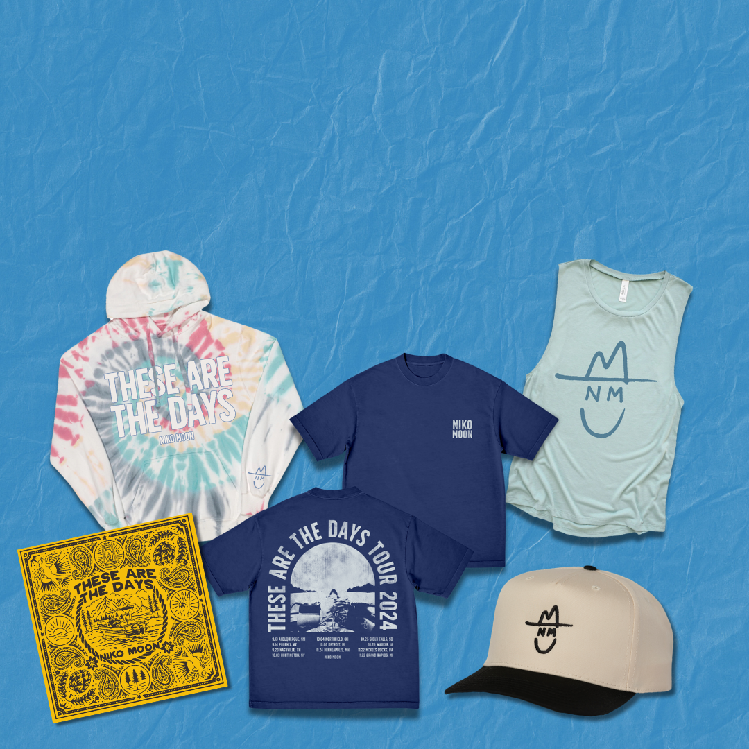 Niko Moon Official Merchandise