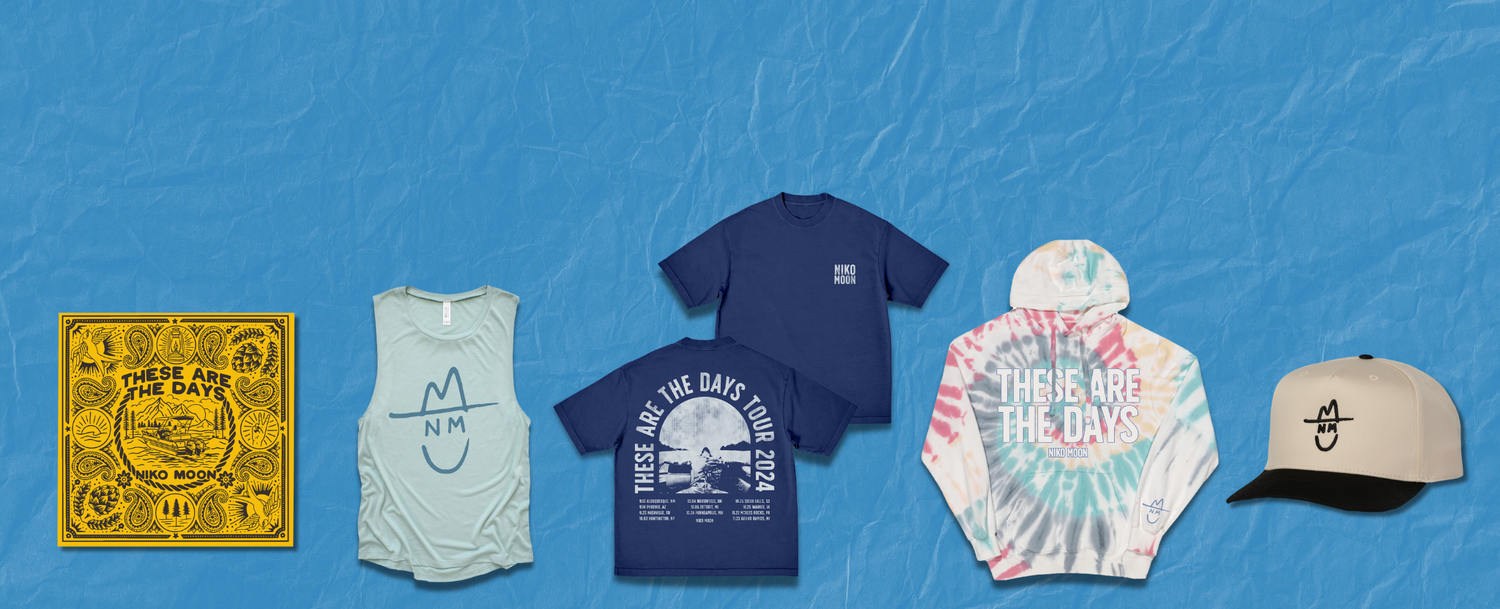 Niko Moon Official Merchandise